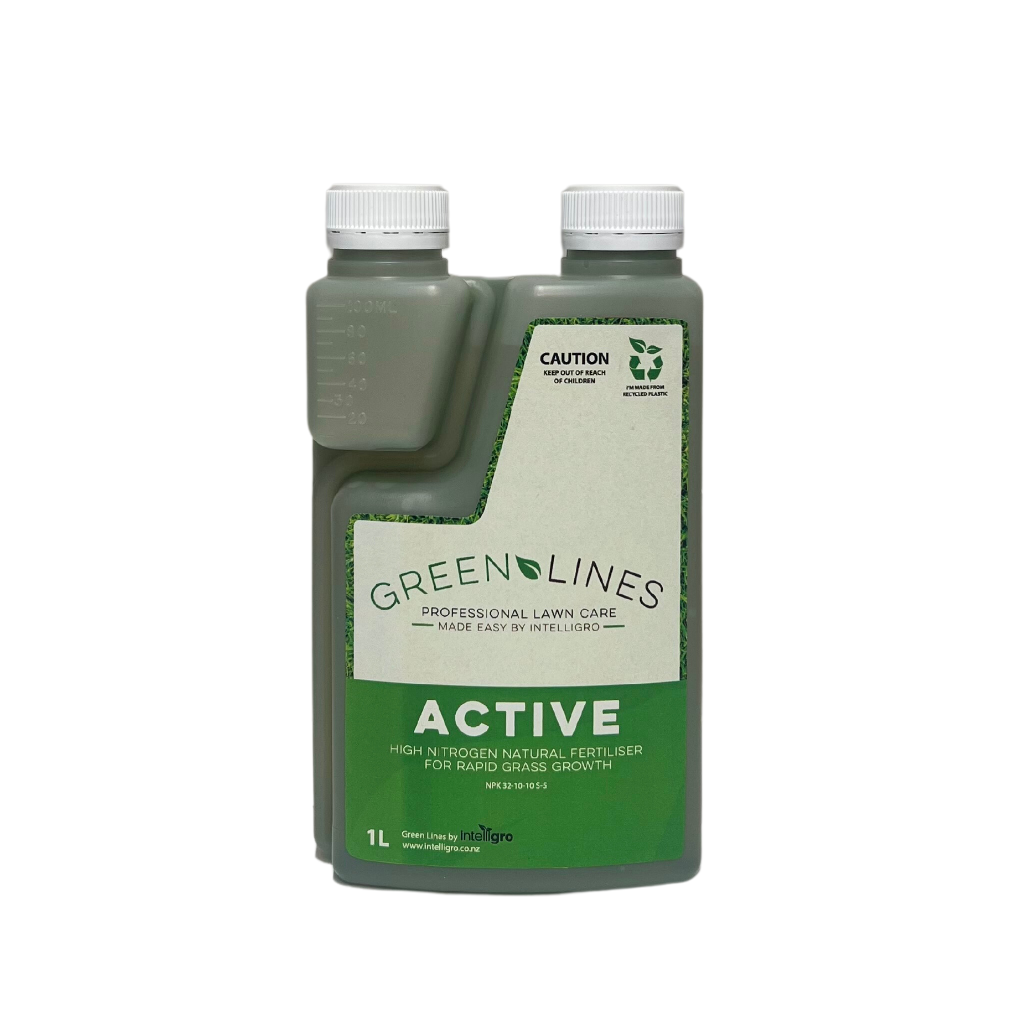 Green Lines Active 1L Liquid Fertiliser