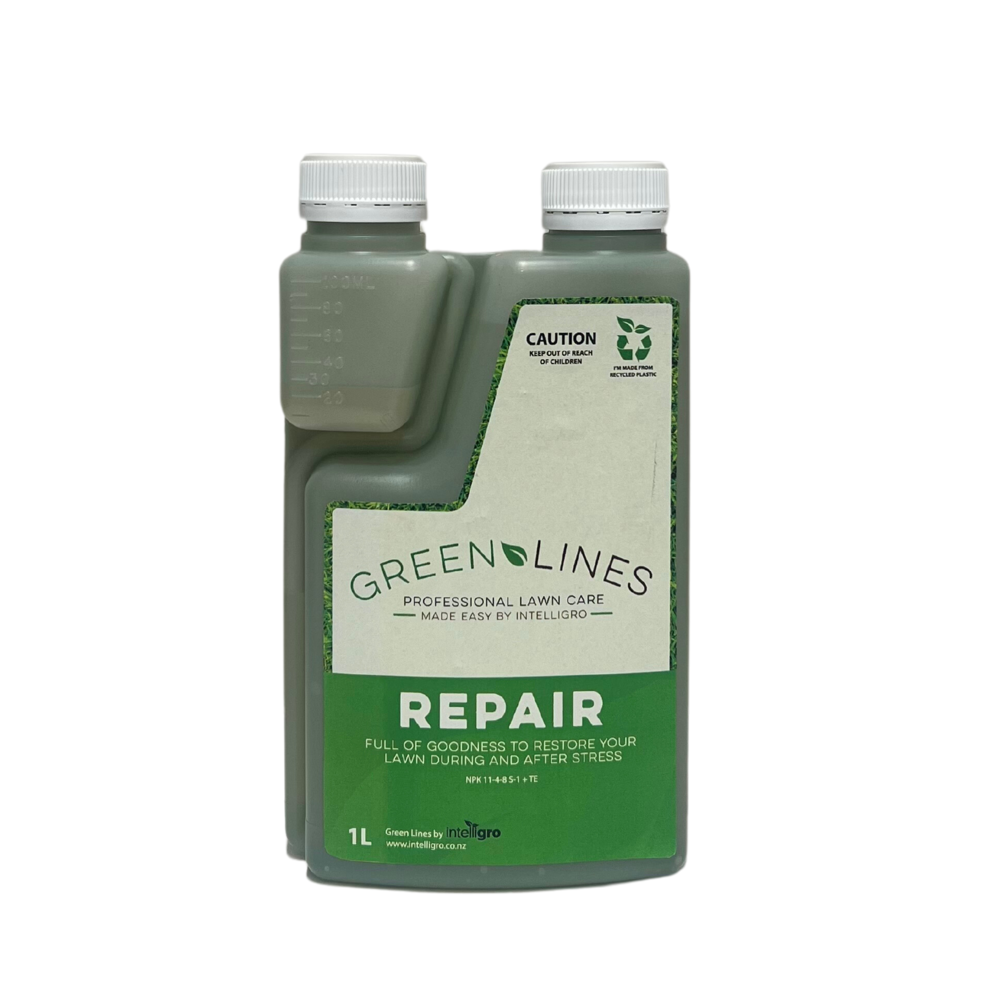 Green Lines Repair 1L Liquid Fertiliser