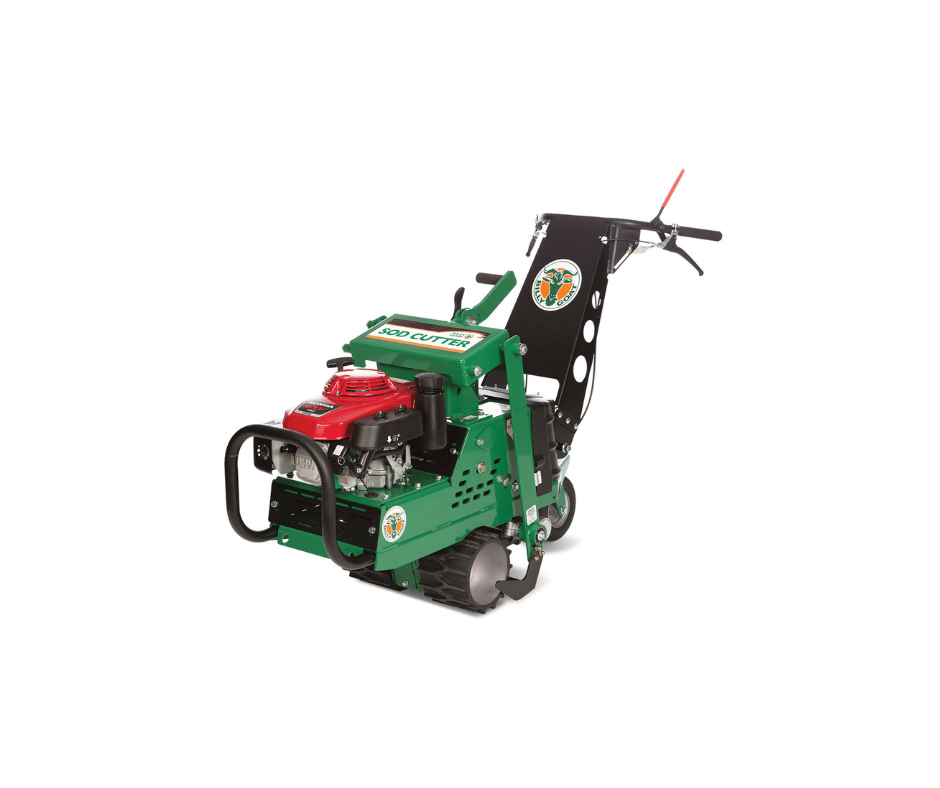Hire - Turf Cutter