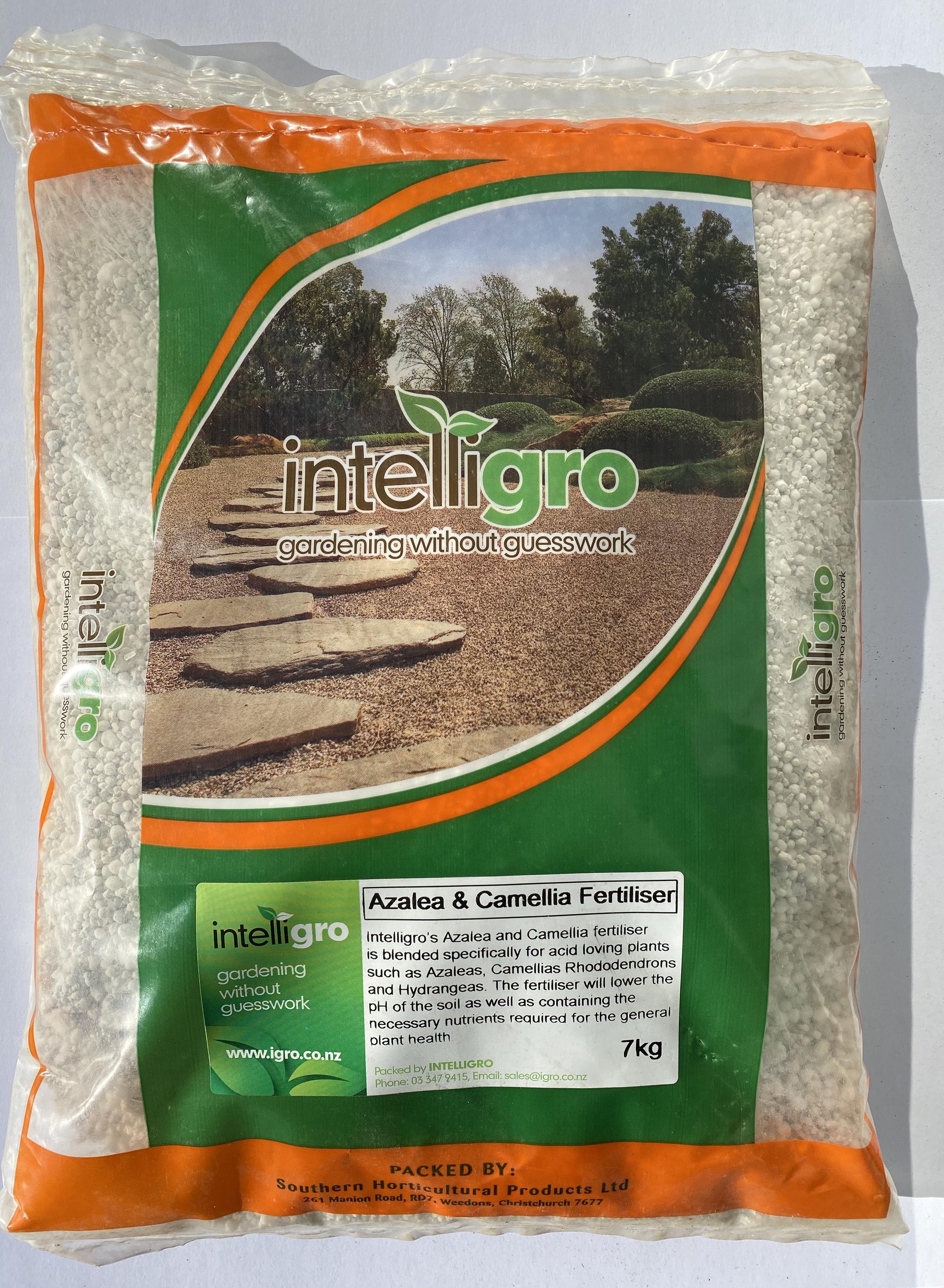 Azalea & Camellia Fertiliser
