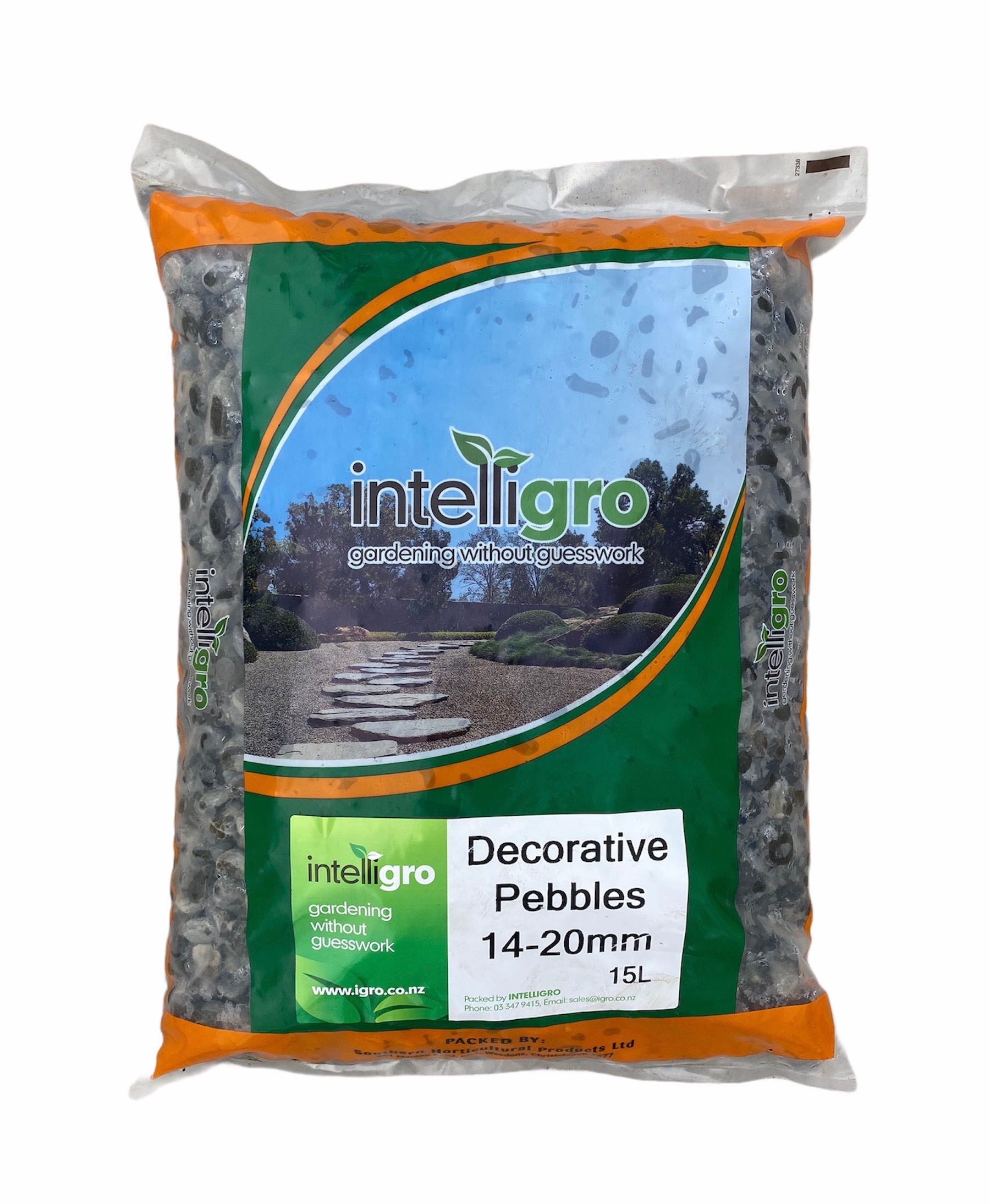 Decorative Pebbles Medium 20L