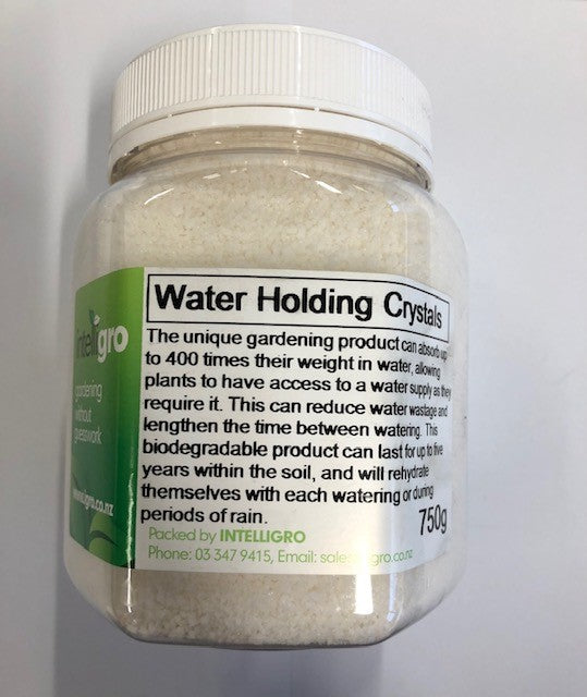 Water Holding Crystals 750g